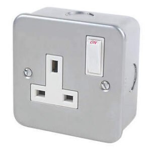 Metallic sockets | Kenya Electricals