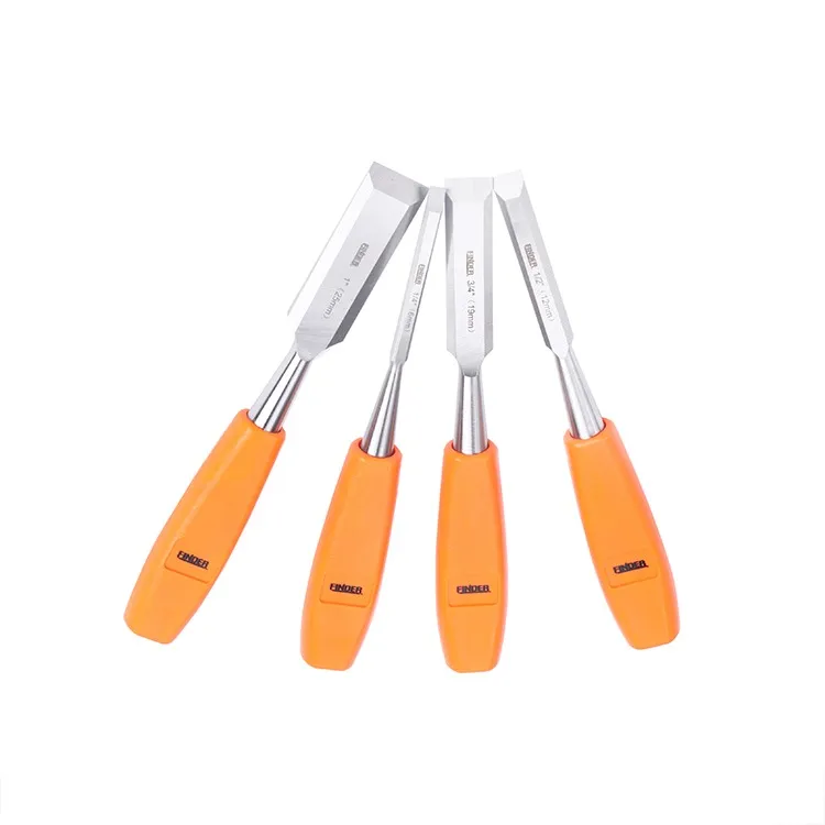 FINDER Wood Chisel Set – 4pcs | Kenya Electricals