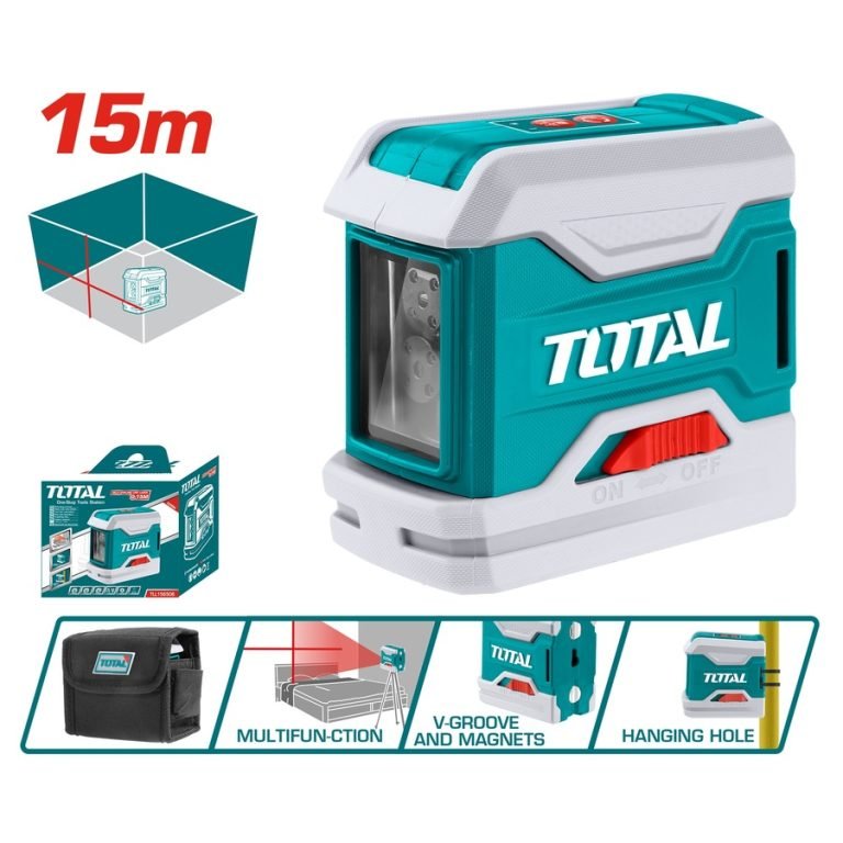 Total TLL156506 Self-leveling line laser | Kenya Electricals