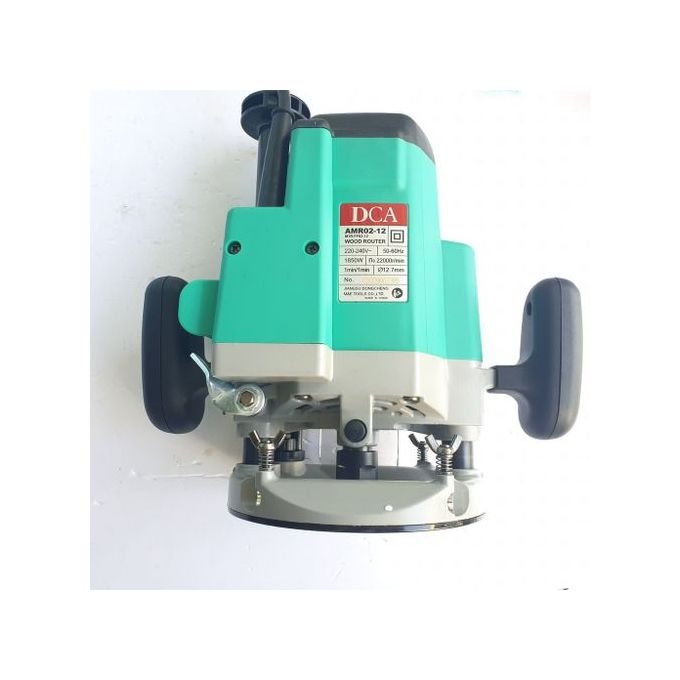 DCA AMR12 Wood Router – 1600W | Kenya Electricals