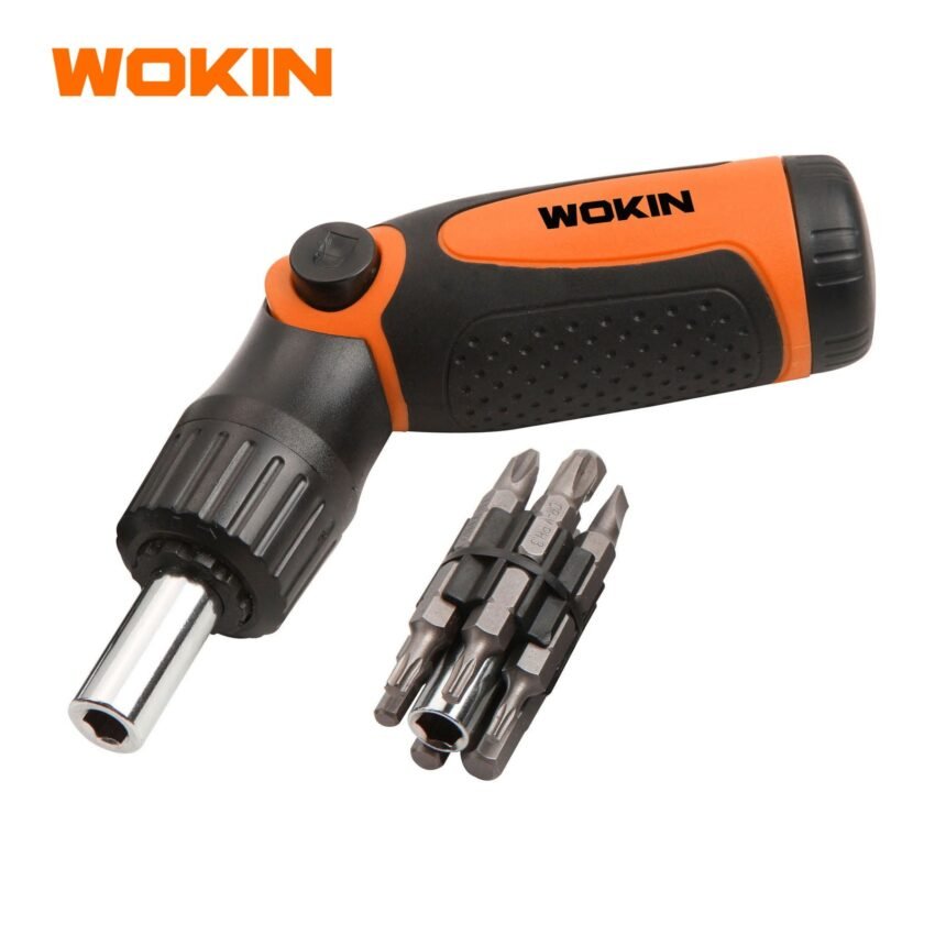 WOKIN 14 in 1 ratchet screwdriver | Kenya Electricals