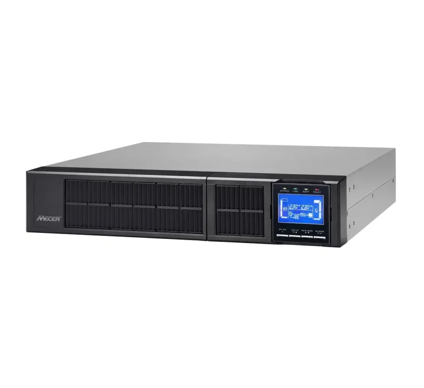 ME-1000 WPRU-Mecer 1KVA Smart UPS Rack Mount | Kenya Electricals