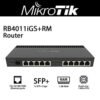MikroTik RB4011iGS+RM Gigabit Router | Kenya Electricals