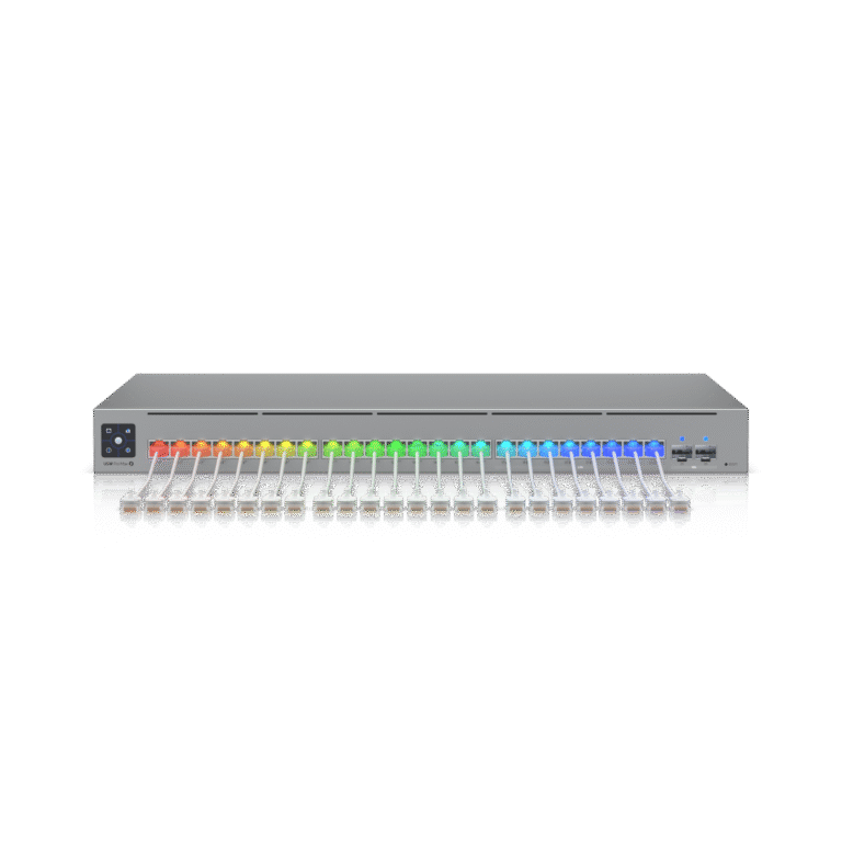 Ubiquiti UniFi 24-Port Switch (USW-24-PoE) | Kenya Electricals