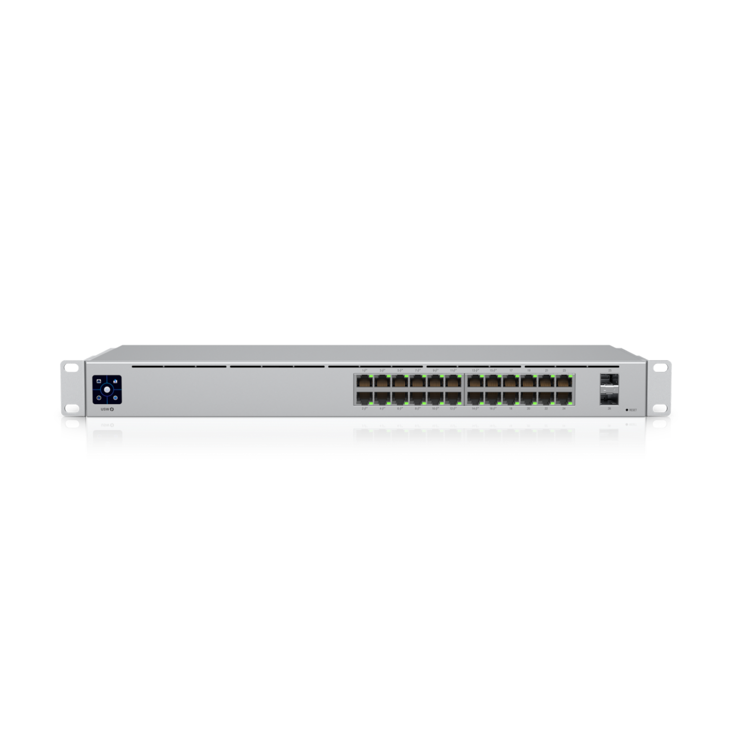 Ubiquiti UniFi 24-Port Switch (USW-24-PoE) | Kenya Electricals